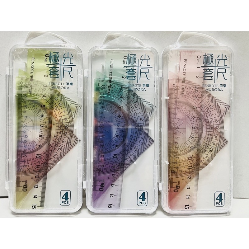 『PENROTE 筆樂』PENROTE 筆樂 極光套尺 #TD7191 | 蝦皮購物