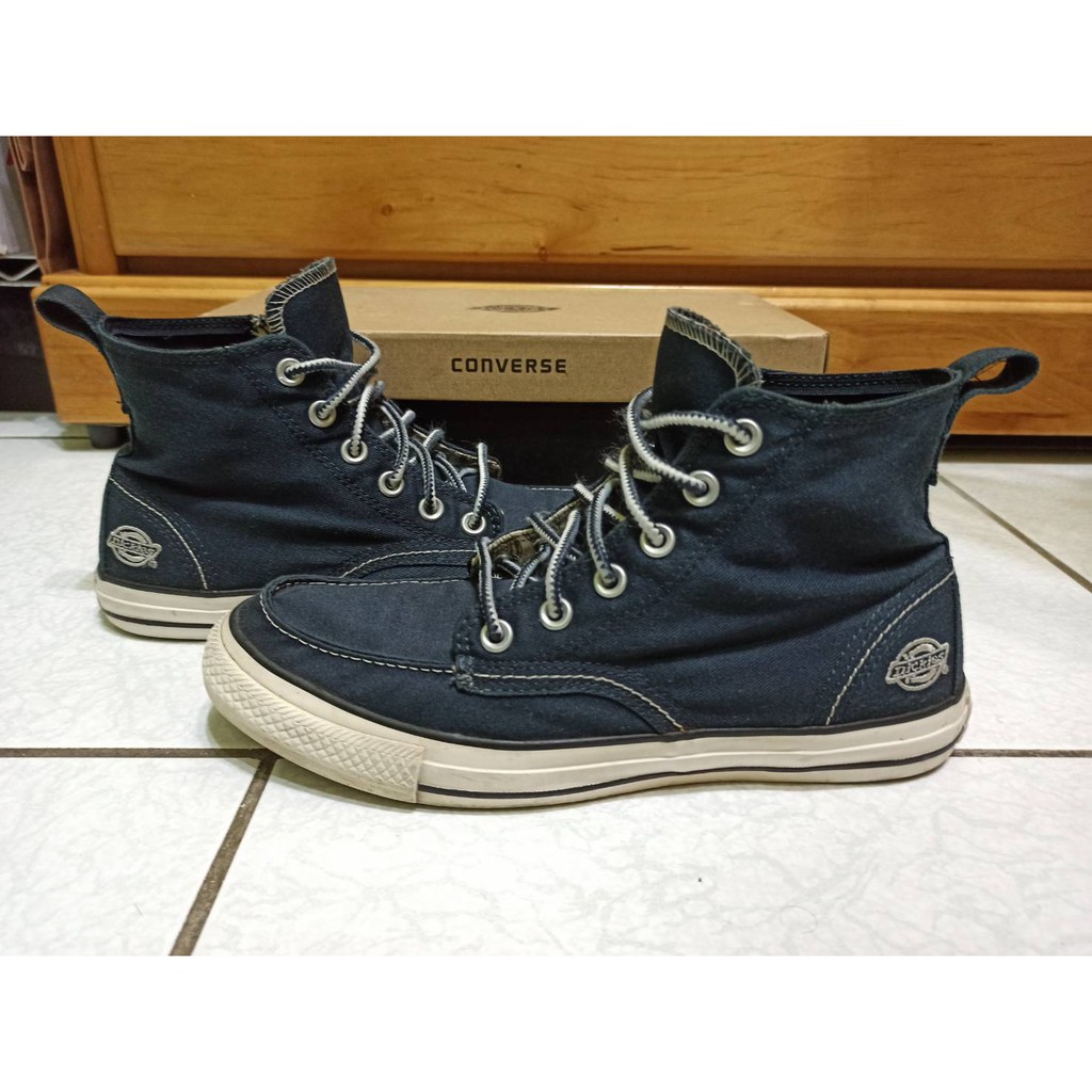 聯名款 Converse X Dickies All Star 高筒 帆布鞋 | 蝦皮購物