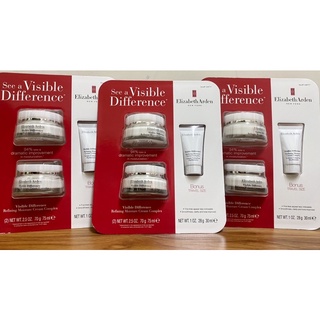 【免運/當天寄出】Elizabeth Arden 臉部保濕面霜 75毫升X2入+附旅行罐30毫升 好市多Costco代購 | 蝦皮購物