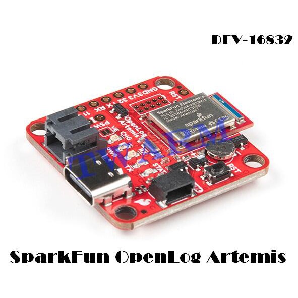新款 SparkFun原廠 OpenLog Artemis (DEV-16832) 美國進口 | 蝦皮購物