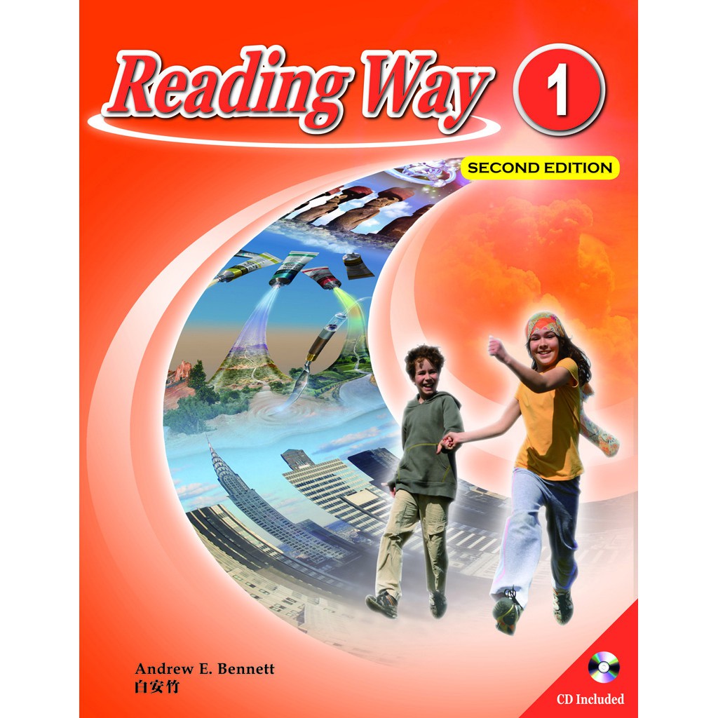 Reading Way 1/白安竹 文鶴書店 Crane Publishing | 蝦皮購物