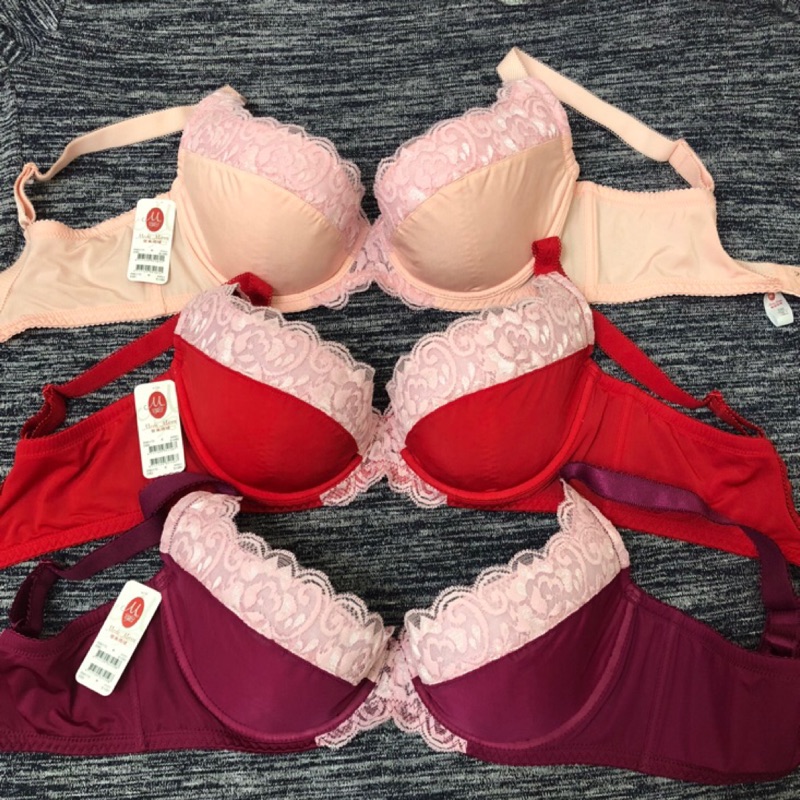 曼黛瑪璉 經典包覆內衣 大碼 零碼出清B85/D80/D85/E75/E80 | 蝦皮購物
