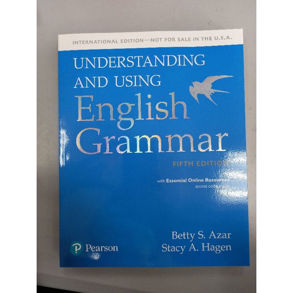 understanding and using English Grammar(5th edition) | 蝦皮購物