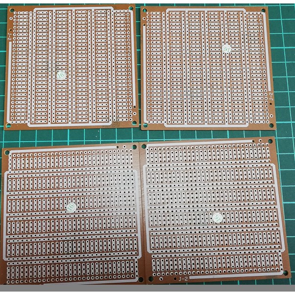 單面 雙面9x9洞洞板 PC板 PCB 實驗板 萬用板 | 蝦皮購物