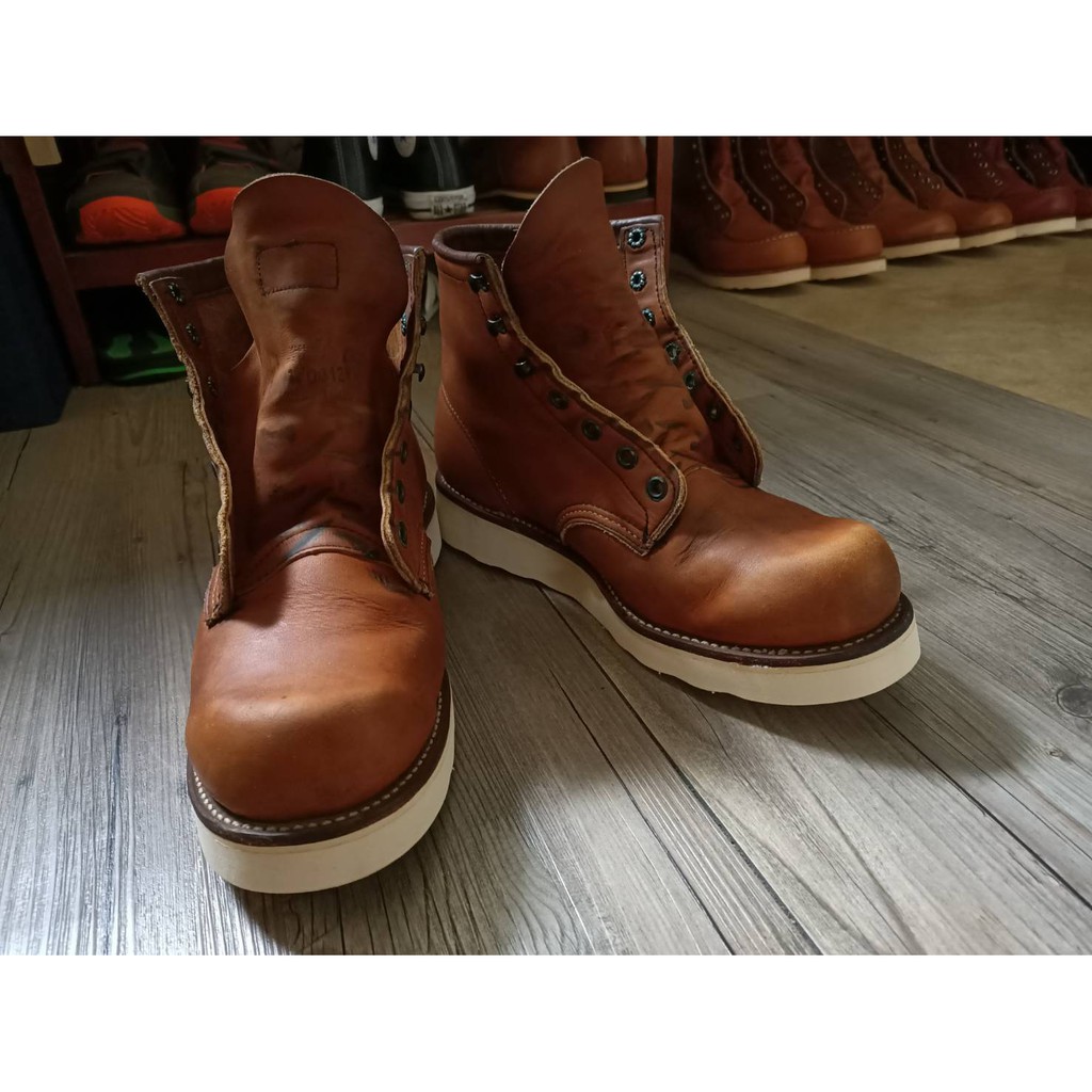 Red Wing X Eric Clapton 聯名款 8E FS | 蝦皮購物