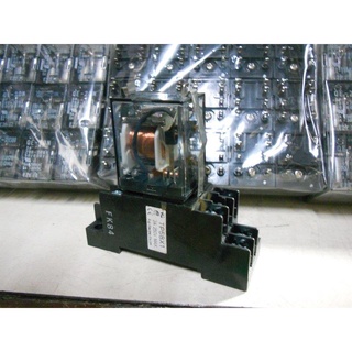 日製 富士電機 FUJI 小型繼電器 QE-20N 200-220V (d1) | 蝦皮購物