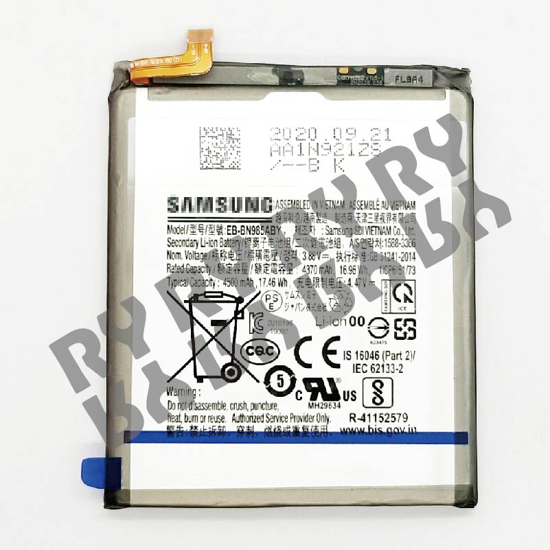 🔥現場維修🔥 三星 Note20 Ultra 5G (N986) 電池 膨脹 不蓄電 耗電 斷電 重啟 不開機 | 蝦皮購物