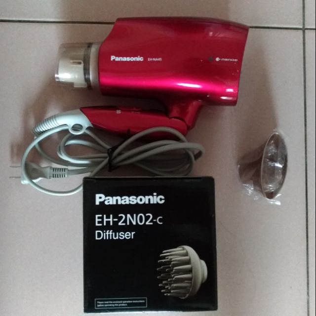 國際牌panasonic NA45吹風機 | 蝦皮購物