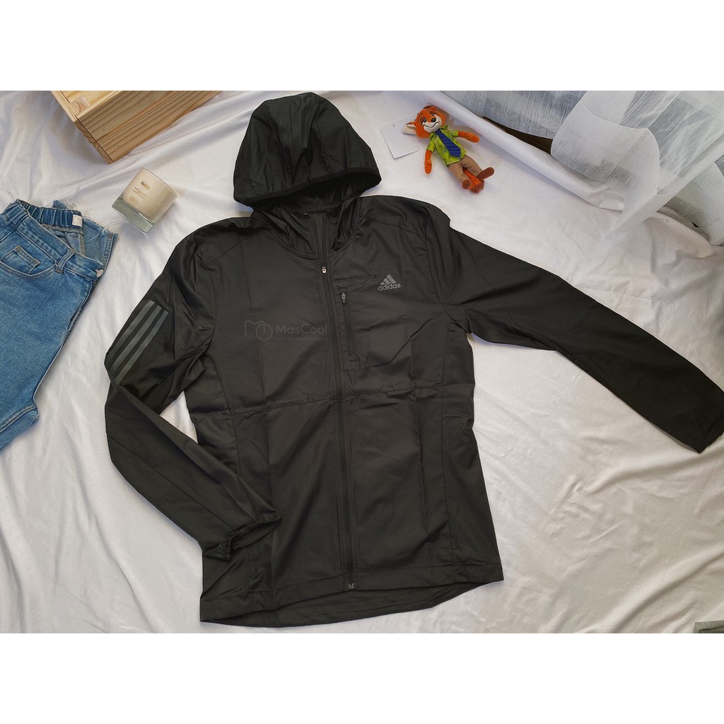 【MasCool】 ADIDAS WIND JACKET 風衣外套 薄外套 外套 三線外套 運動外套 FL6964 | 蝦皮購物