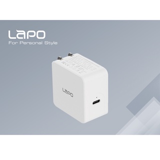 LAPO 65W 氮化鎵旅充頭 充電頭 豆腐頭 | 蝦皮購物