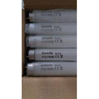 寶新照明 含稅價 GOODLY F15 T8 /BL F15T8/BL 15W 捕蚊燈管 粗管 超商限最多6支運送 | 蝦皮購物