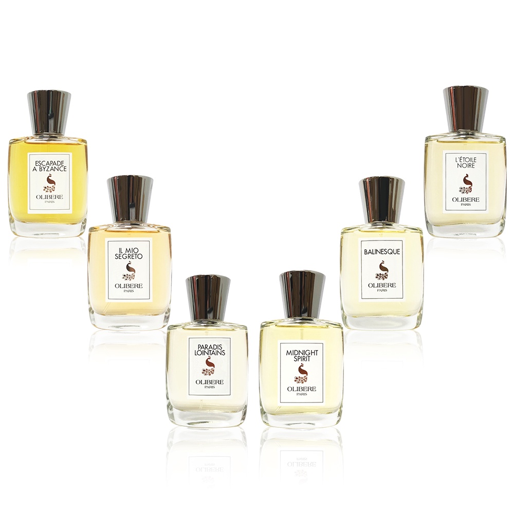 OLIBERE 奧麗蓓爾 經典系列中性淡香精 50ML 多款任選 (原廠公司貨) | 蝦皮購物