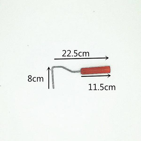 【singcoco】毛套 小熱狗 油漆滾輪 滾刷毛套 滾刷套 滾筒刷 小拇指滾筒刷 迷你滾筒 油漆刷 手柄 | 蝦皮購物