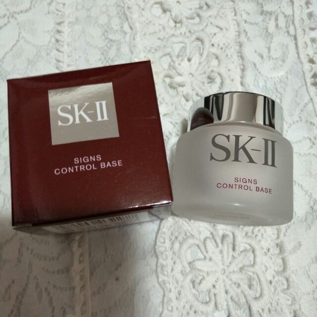 全新 SKII/SK2/SK-II Pitera 光透活膚隔離霜 25g | 蝦皮購物