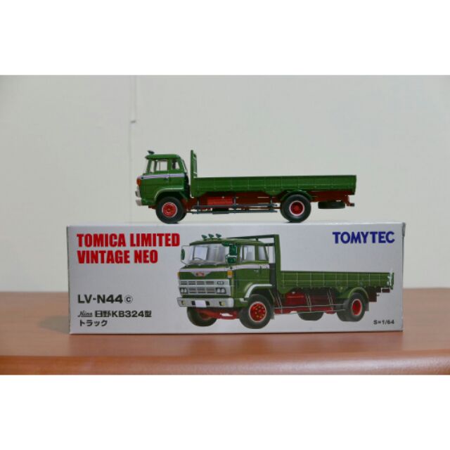 tomica tomytec tlv-n44c lv-n44c 貨車 卡車 | 蝦皮購物