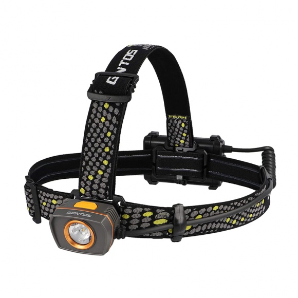 【JAY五金】日本GENTOS SDH-331D 暖黃光頭燈 210流明 IP64 | 蝦皮購物