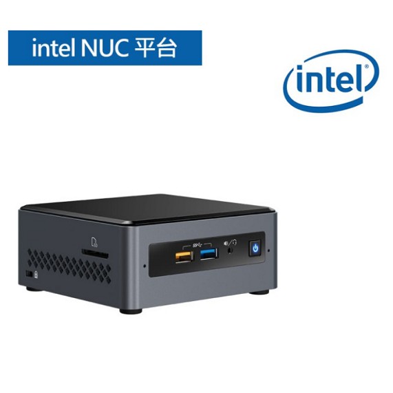 INTEL NUC Mini PC Kit BOXNUC7CYH1 迷你小主機 NUC7JY 空機 | 蝦皮購物
