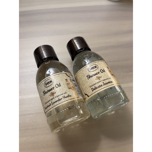 全新sabon 沐浴油50ml 經典、茉莉 | 蝦皮購物