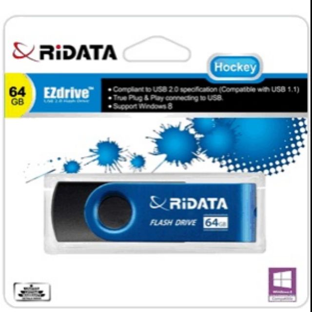 錸德 RIDATA 隨身碟 USB2.0 64G | 蝦皮購物