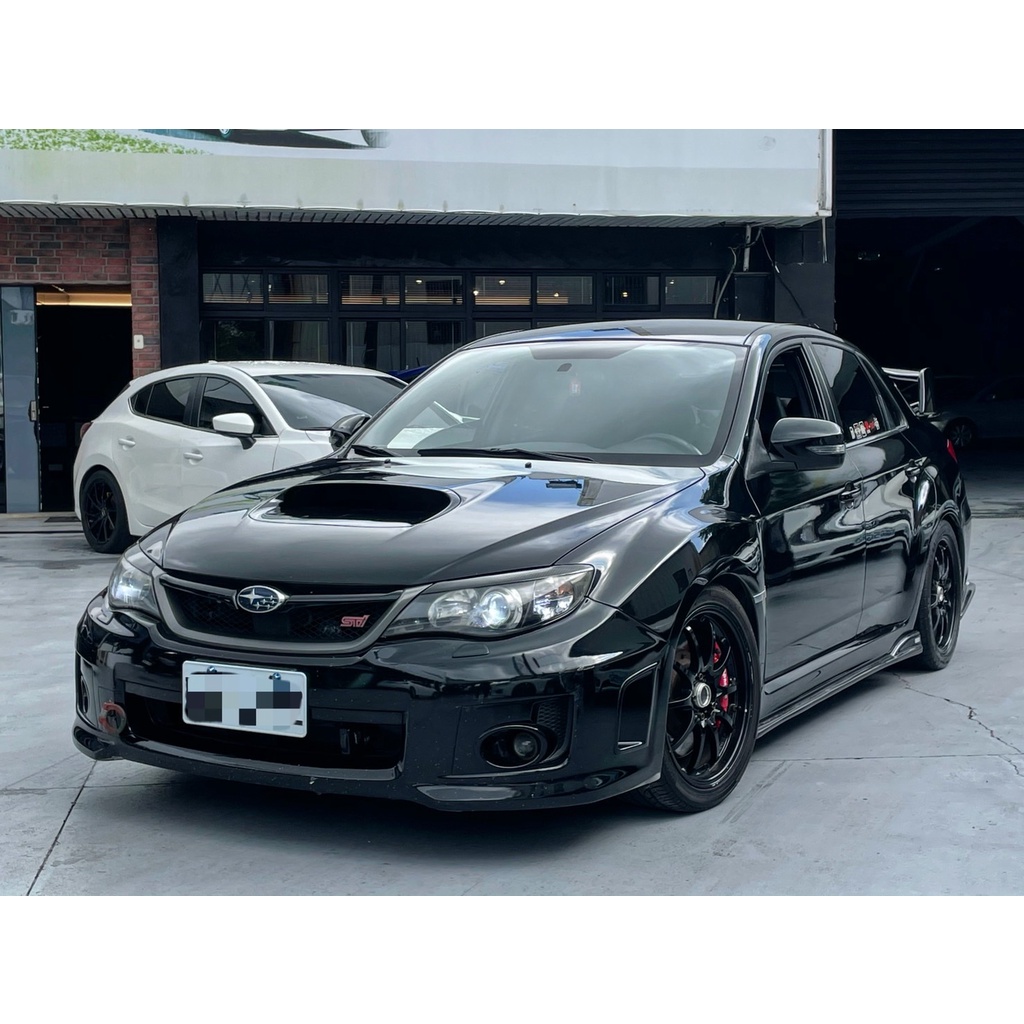 2011 GVF STI 六速原廠手排 原廠300匹 | 蝦皮購物