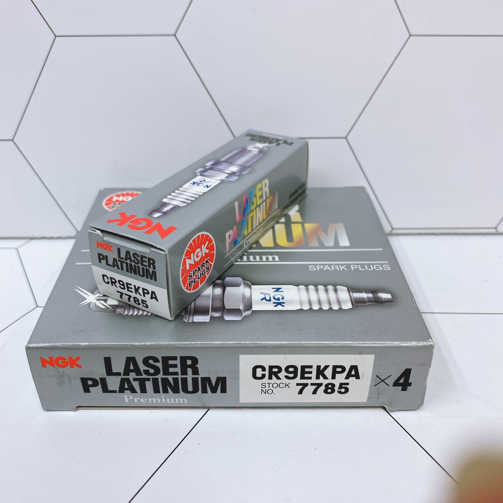 ♉合沁車業 NGK CR9EKPA 白金火星塞 7785 雙爪 KAWASAKI ZX12R | 蝦皮購物