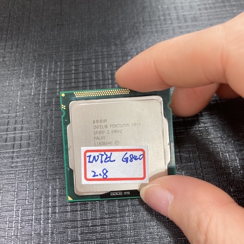 Intel G840 CPU | 蝦皮購物