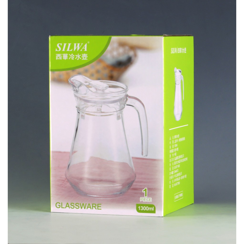 SILWA 西華 冷水壺 1300ml 盒裝全新品 | 蝦皮購物