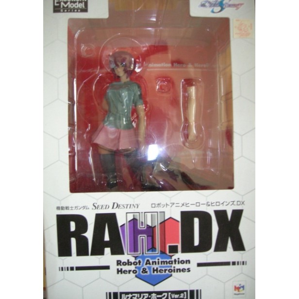 Gundam Seed Destiny RAH.DX ルナマリア・ホーク[ver.2] 鋼彈 種子 命運 露娜瑪利亞 | 蝦皮購物