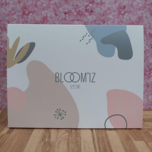 IZ*ONE IZONE | BLOOM*IZ第一張正規專輯 全專 I was版 | 金采源 本田仁美 矢吹奈子 | 蝦皮購物