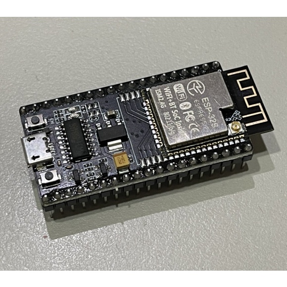 1558 NodeMCU-32S Lua WiFi 物聯網開發板 ESP32 最新版 ESP32-S 內售專用擴展板 | 蝦皮購物