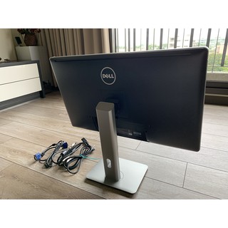 DELL P2714hc_IPS旋轉升降不閃屏護眼設計_27吋電腦螢幕 | 蝦皮購物