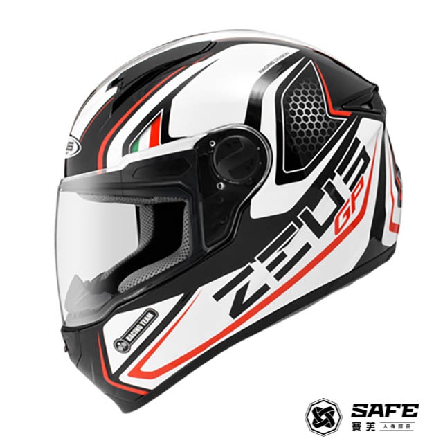 ZEUS｜ZS-811 AL3 全罩安全帽 高階浮動式鏡片 可拆洗內襯 輕量化與高CP值 專利級彈跳式釦具 | 蝦皮購物