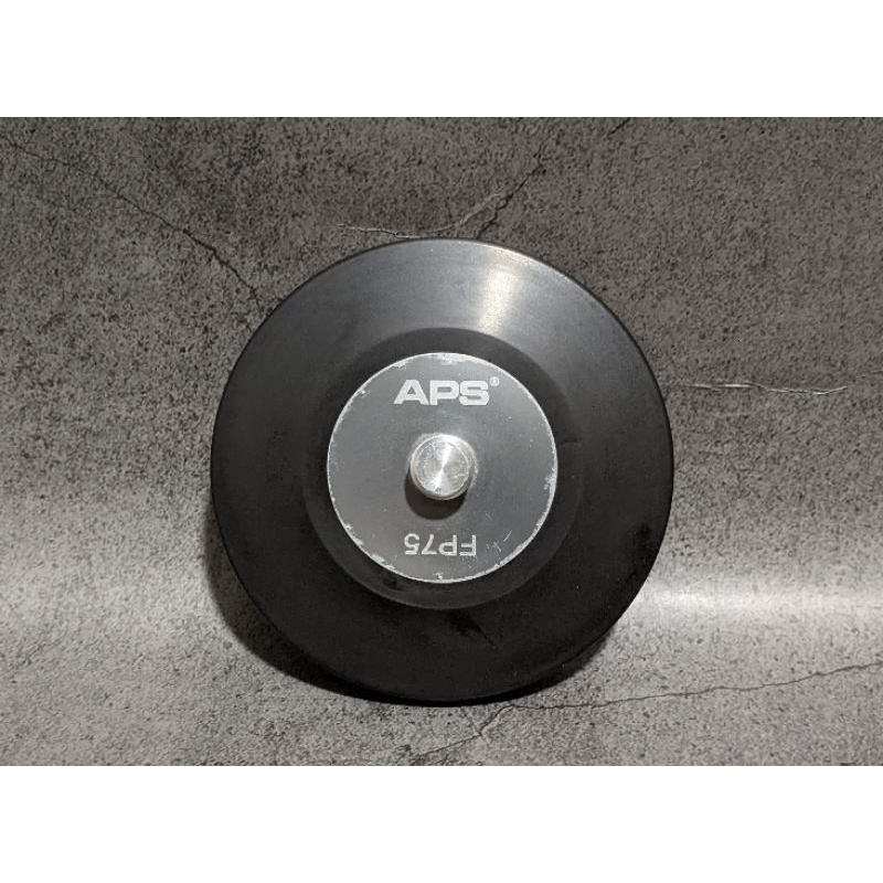 《石頭爸》Flex PXE80拋光機3吋背板-（APS PRO FP75，德製改裝件） | 蝦皮購物