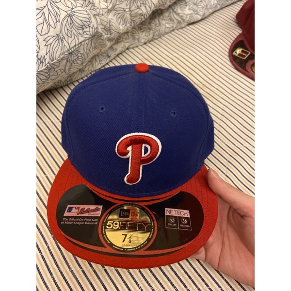 費城費城人 大聯盟 正版帽 | 蝦皮購物