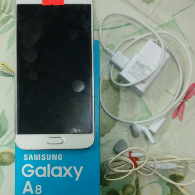 SAMSUNG Galaxy A8 32g | 蝦皮購物