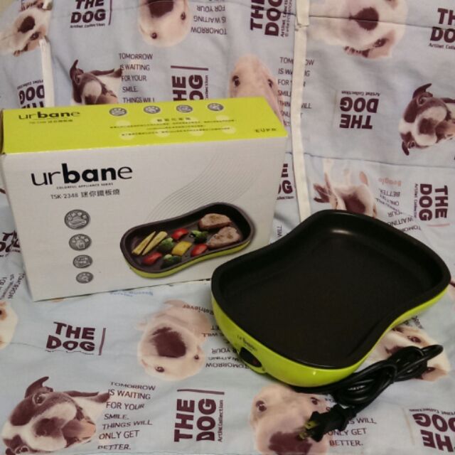 urbane TSK-2348 迷你鐵板燒 | 蝦皮購物