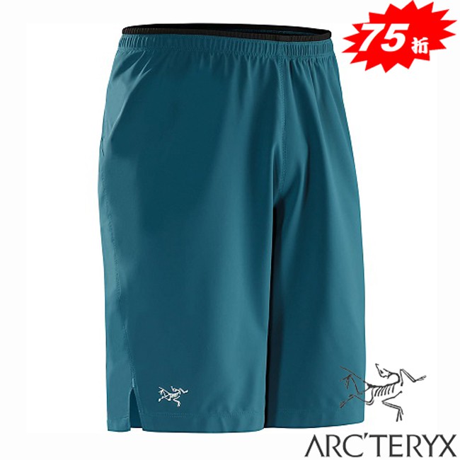 【台灣黑熊】加拿大 ARC'TERYX 始祖鳥 Incendo Long 男款 運動短褲 排汗透氣短褲 | 蝦皮購物