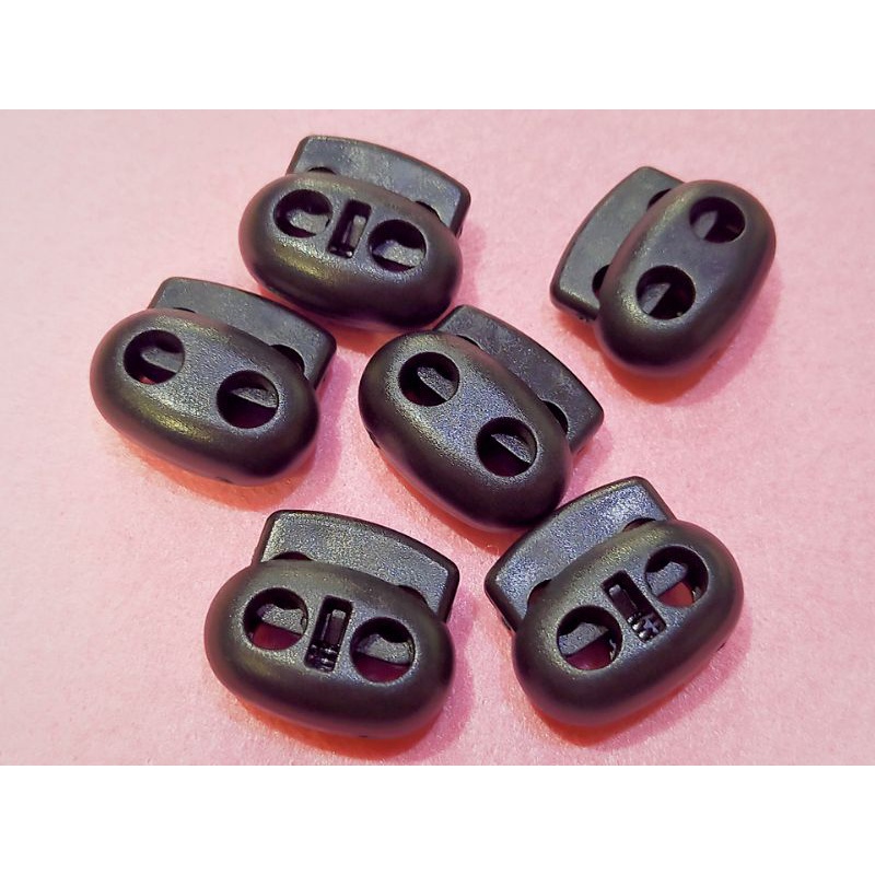 雙孔繩索釦/繩扣P064A材質：塑鋼產地：台灣 | 蝦皮購物