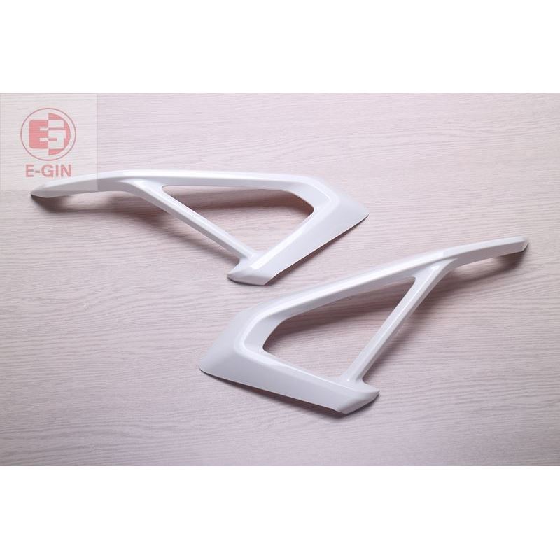 附發票-車殼玩家-FORCE2.0,BFV,側蓋飾條,光滑面處理-白-EG部品 | 蝦皮購物