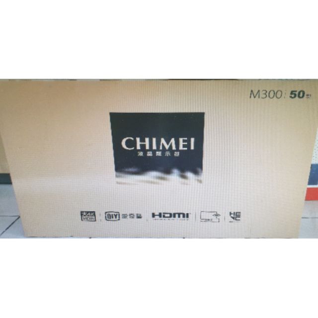奇美49吋4K HDR連網液晶顯示器(TL-50M300) | 蝦皮購物