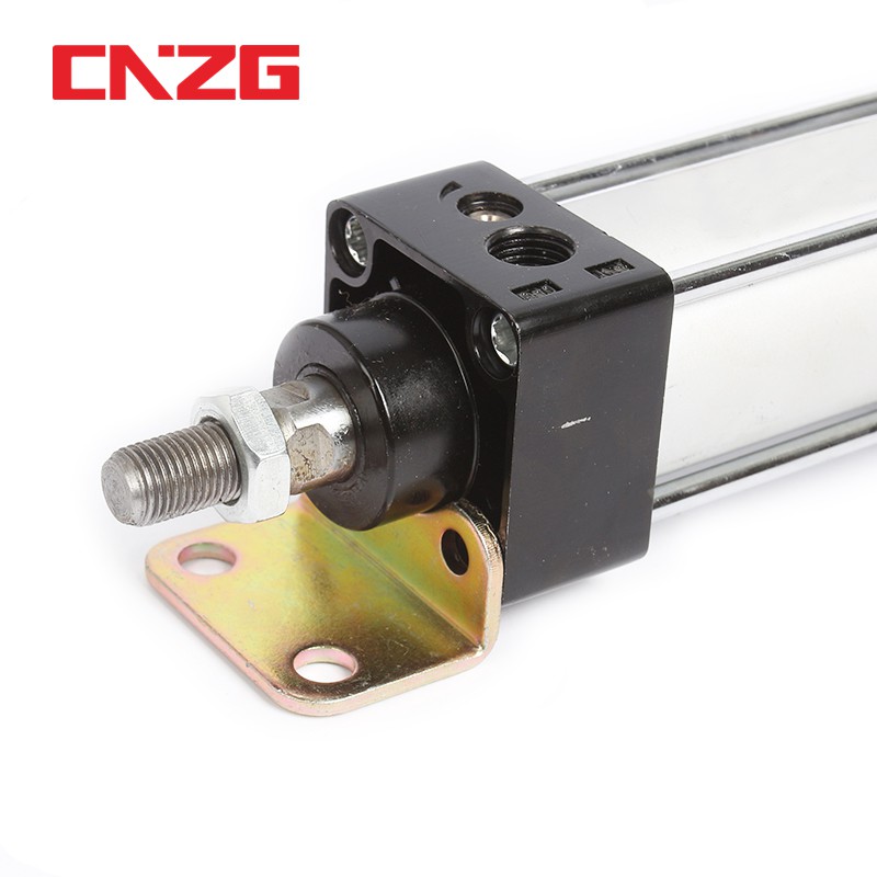 Lb SC標準缸腿LB32 LB40 LB50 LB63 LB80缸支架安裝配件氣動安裝底座 | 蝦皮購物