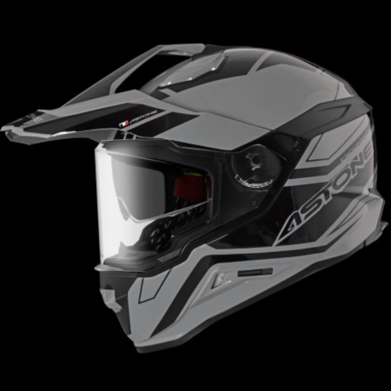 ASTONE MX800 BF9 全新彩繪 越野帽 多功能 全罩式安全帽 | 蝦皮購物