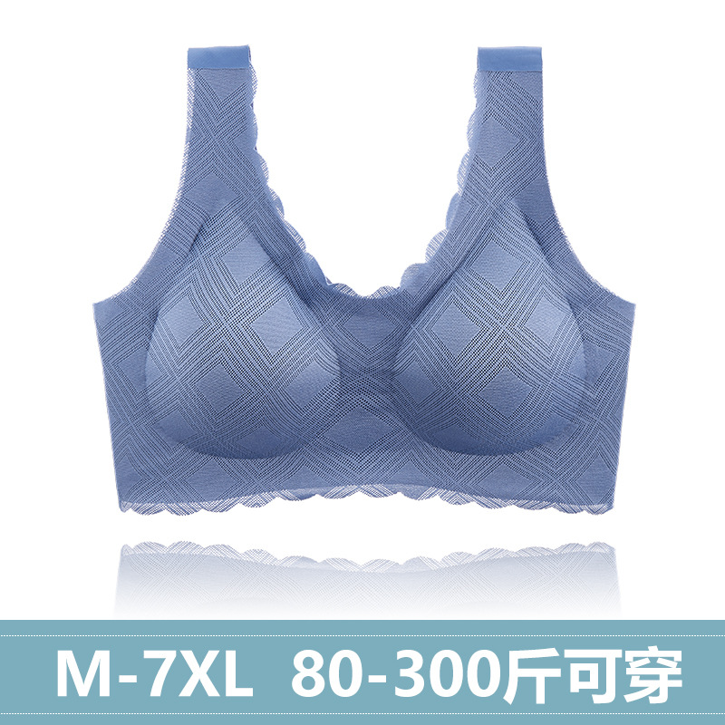 斷碼清倉 7XL E F胸罩 乳膠內衣 女生內衣 背心式 無鋼圈 大尺碼內衣 100KG 紅色 過年 情人節 聖誕節 | 蝦皮購物