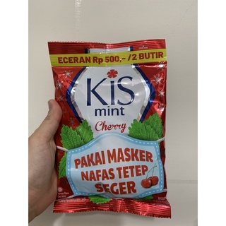 PERMEN KISS MINT CHERRY | 蝦皮購物