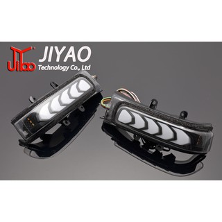 【吉燿部屋】TOWN ACE SIENNA PREVIA RAV4 ALPHARD序列式 跑馬燈 流水燈 後視鏡 方向燈 | 蝦皮購物