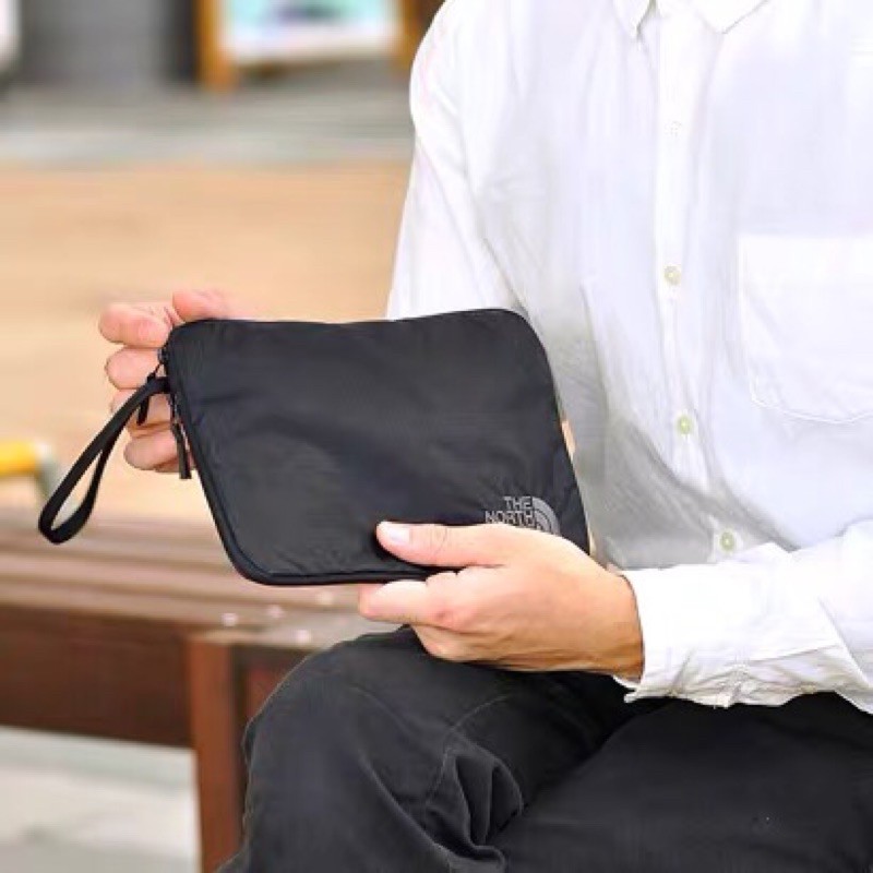 20Ss THE NORTH FACE 北臉 Glam Expand Kit 收納包 隨身 攜帶 雜物包 包 多色 | 蝦皮購物
