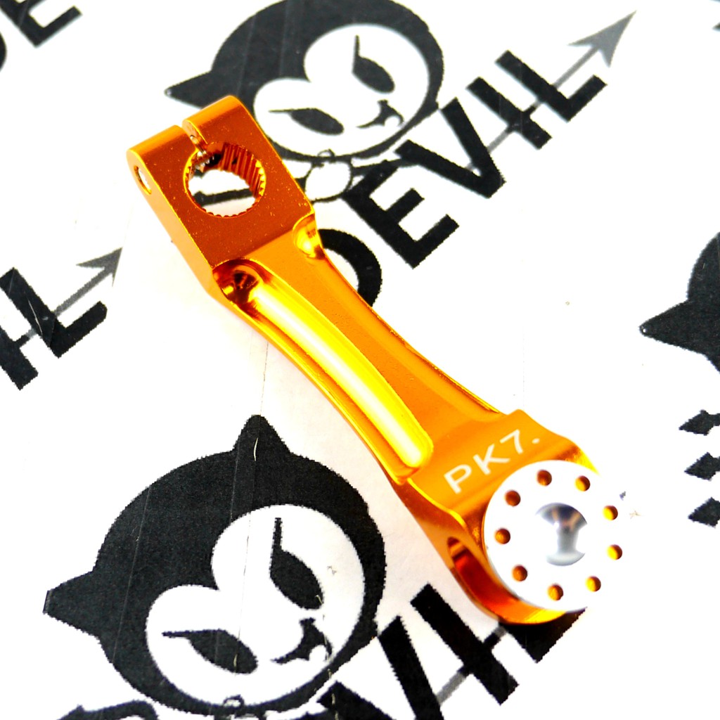 POSH | 煞車後搖臂 後搖臂 搖臂 勁戰 新勁戰 三代勁戰 三代戰 GTR AERO BWS RAY 金色 | 蝦皮購物