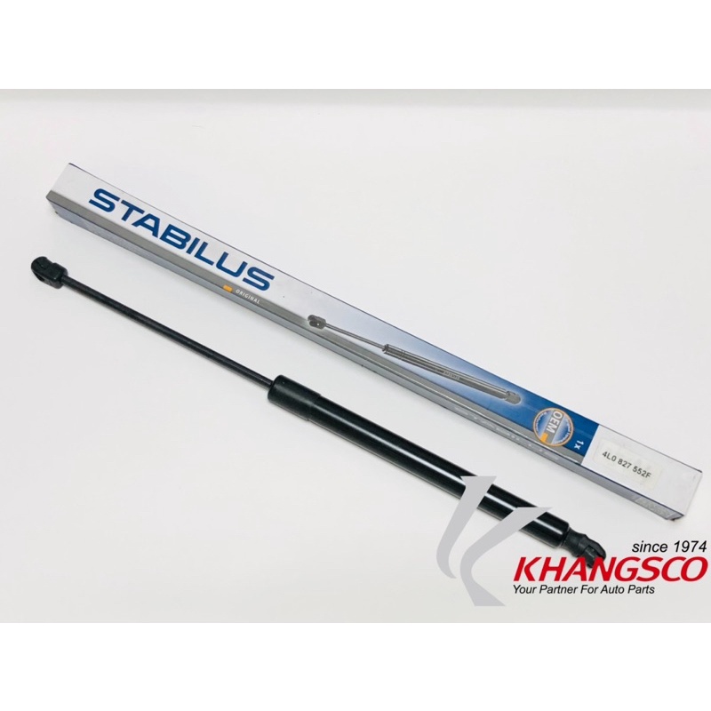 【KITCO】4L0827552F 後車廂 撐桿 後撐桿 AUDI奧迪 Q7 Stabilus | 蝦皮購物