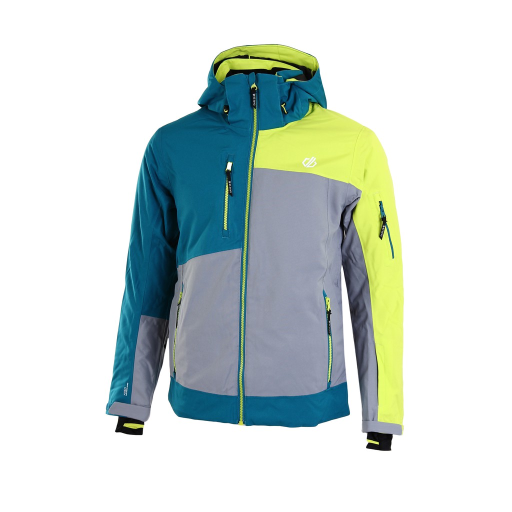 Dare2b英國/Travail Pro Skiw彈性防水保暖外套/滑雪服/防水/保暖/透氣/限量回饋/黃 | 蝦皮購物