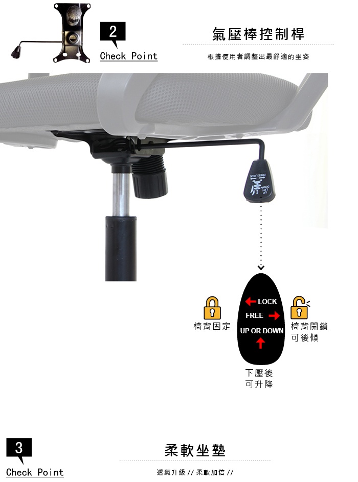 RICHOME 福利品 CH-1156 CH-1255 CH-1189 瑞克超值 辦公椅 工作椅 電腦椅 辦公室 | 蝦皮購物